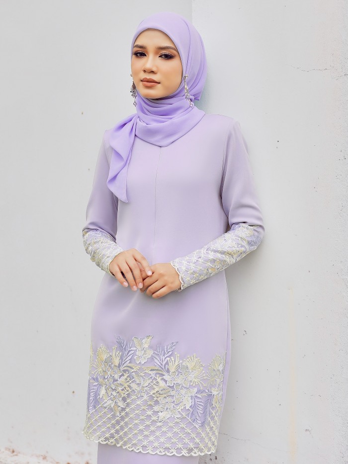 Jeero Zerol | Ready Made Designer Muslimah Contemporary Dresses & Jubah ...