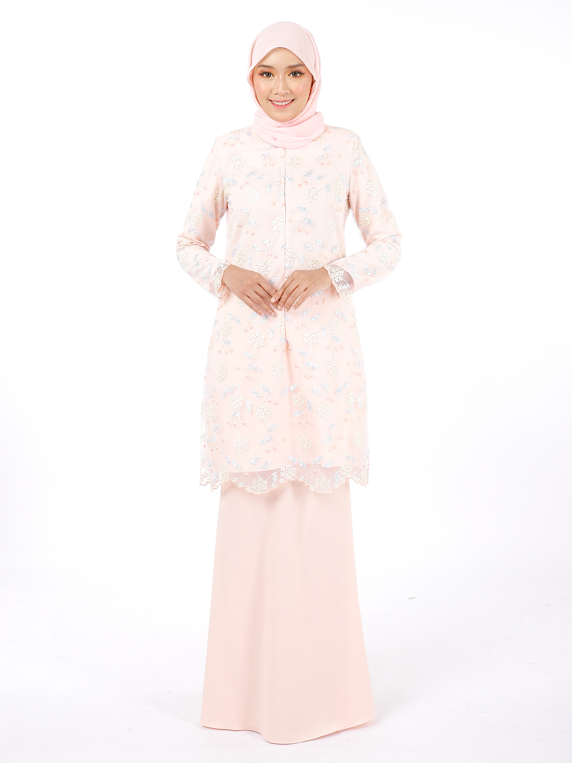 Jeero Zerol | Ready Made Designer Muslimah Contemporary Dresses & Jubah ...