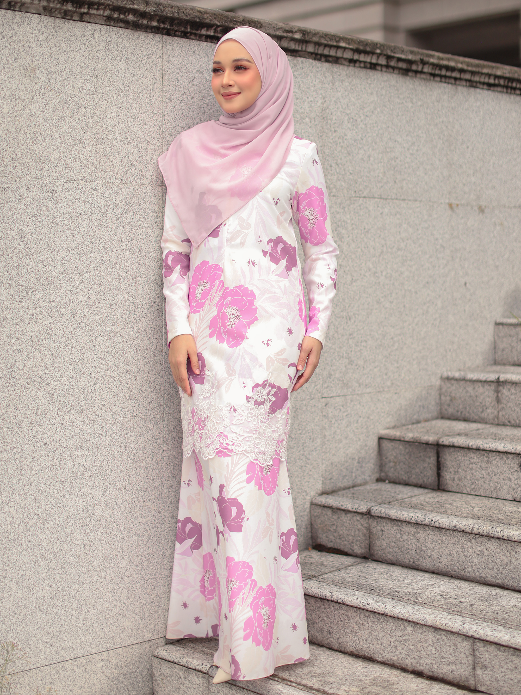 Jeero Zerol | Ready Made Designer Muslimah Contemporary Dresses & Jubah ...