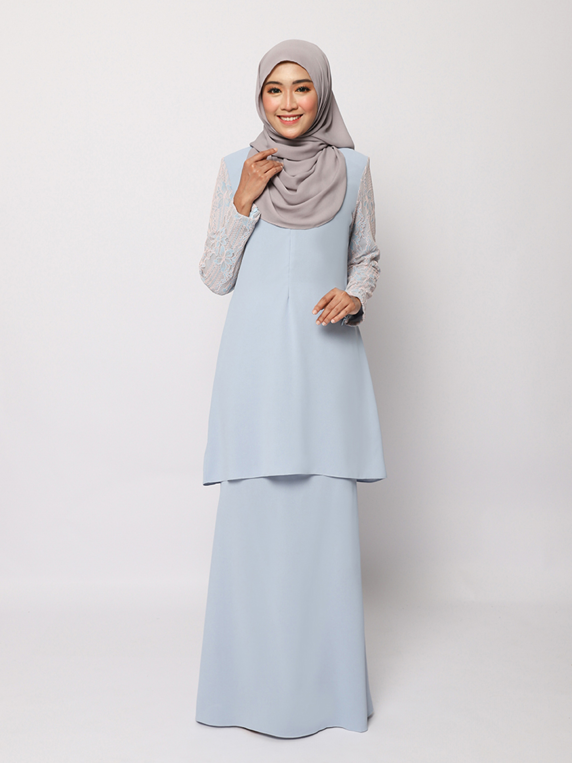 Jeero Zerol | Ready Made Designer Muslimah Contemporary Dresses & Jubah ...