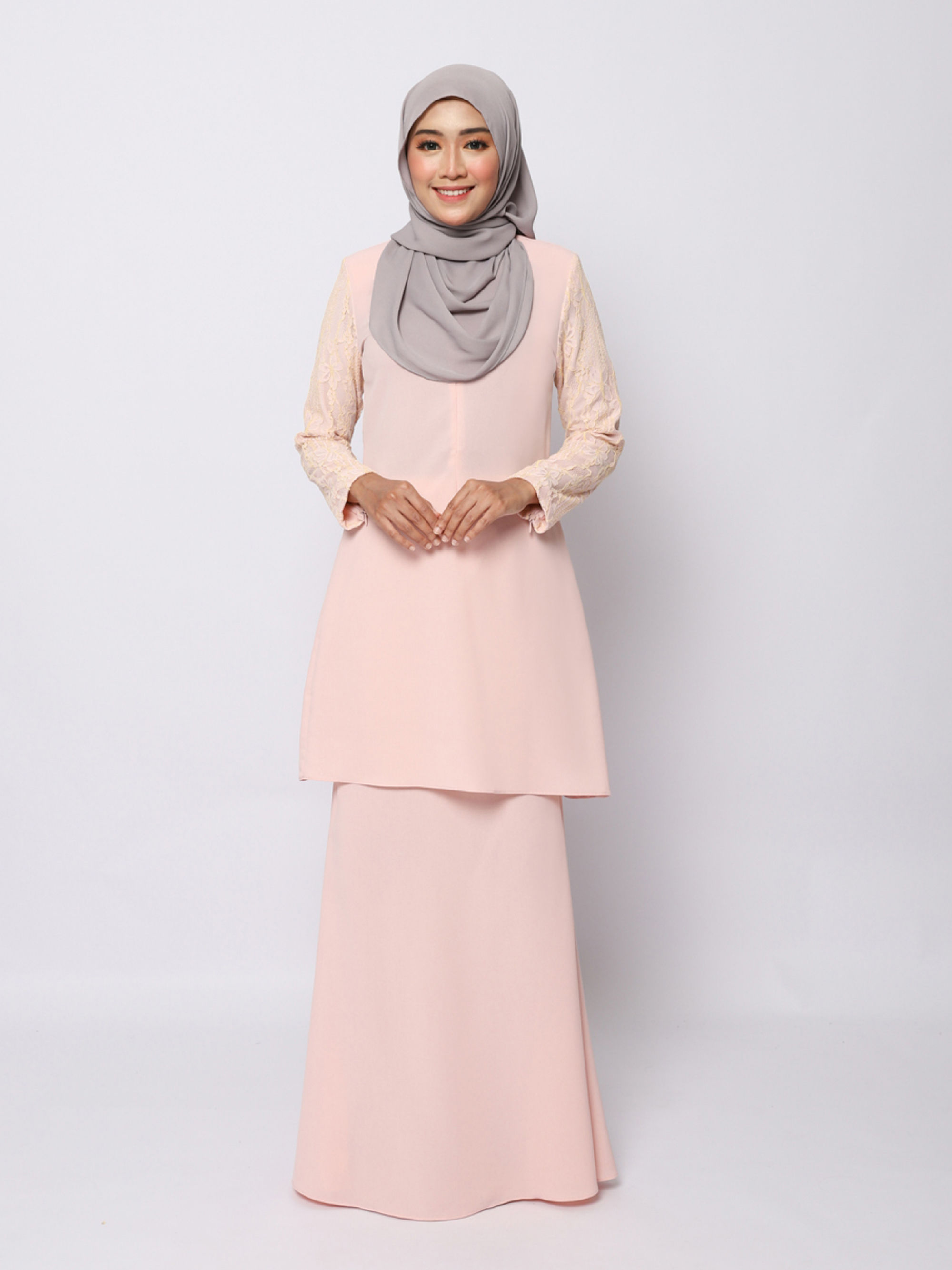 Jeero Zerol | Ready Made Designer Muslimah Contemporary Dresses & Jubah ...