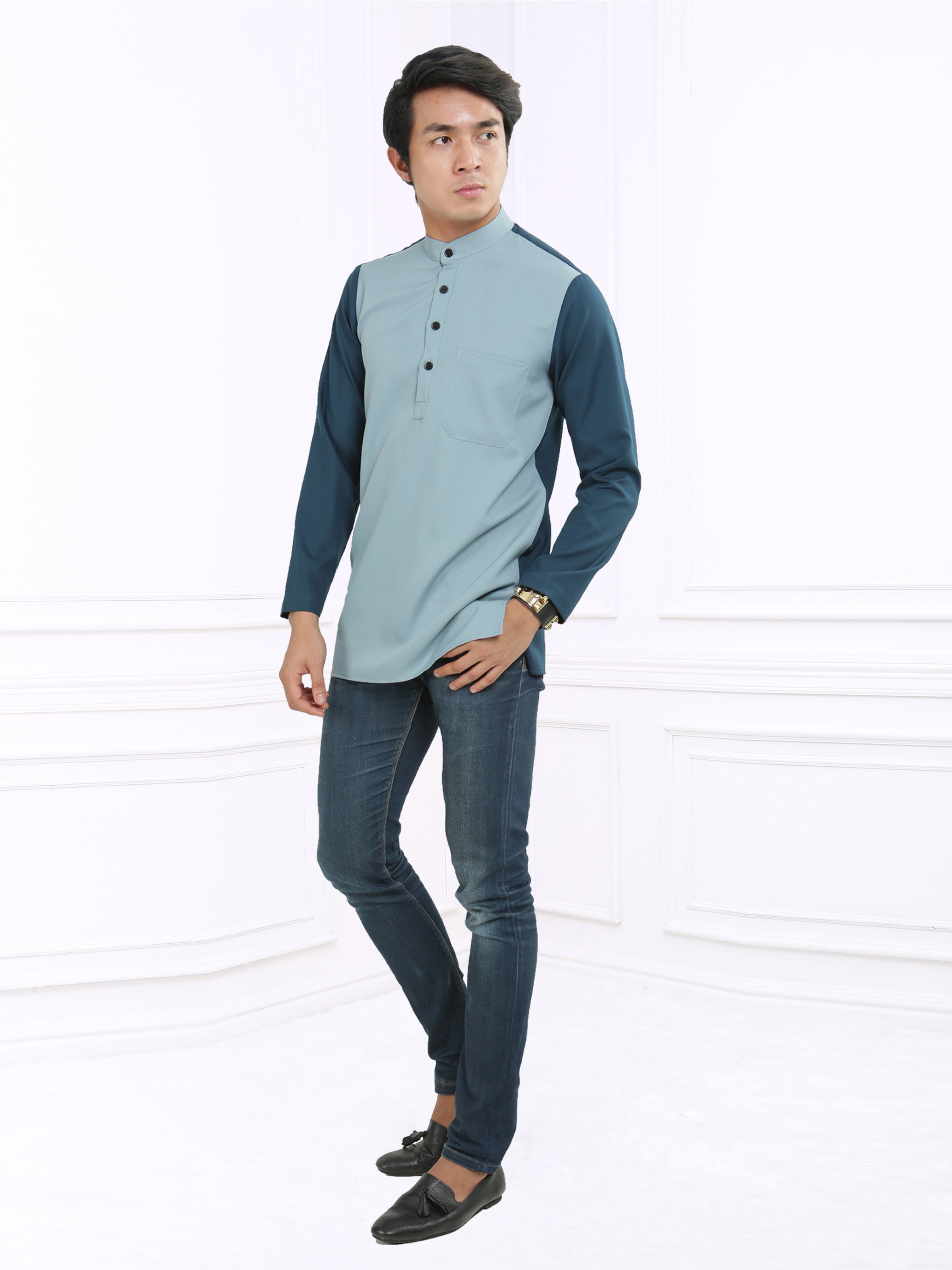 Jeero Zerol | Ready Made Designer Muslimah Contemporary Dresses & Jubah ...