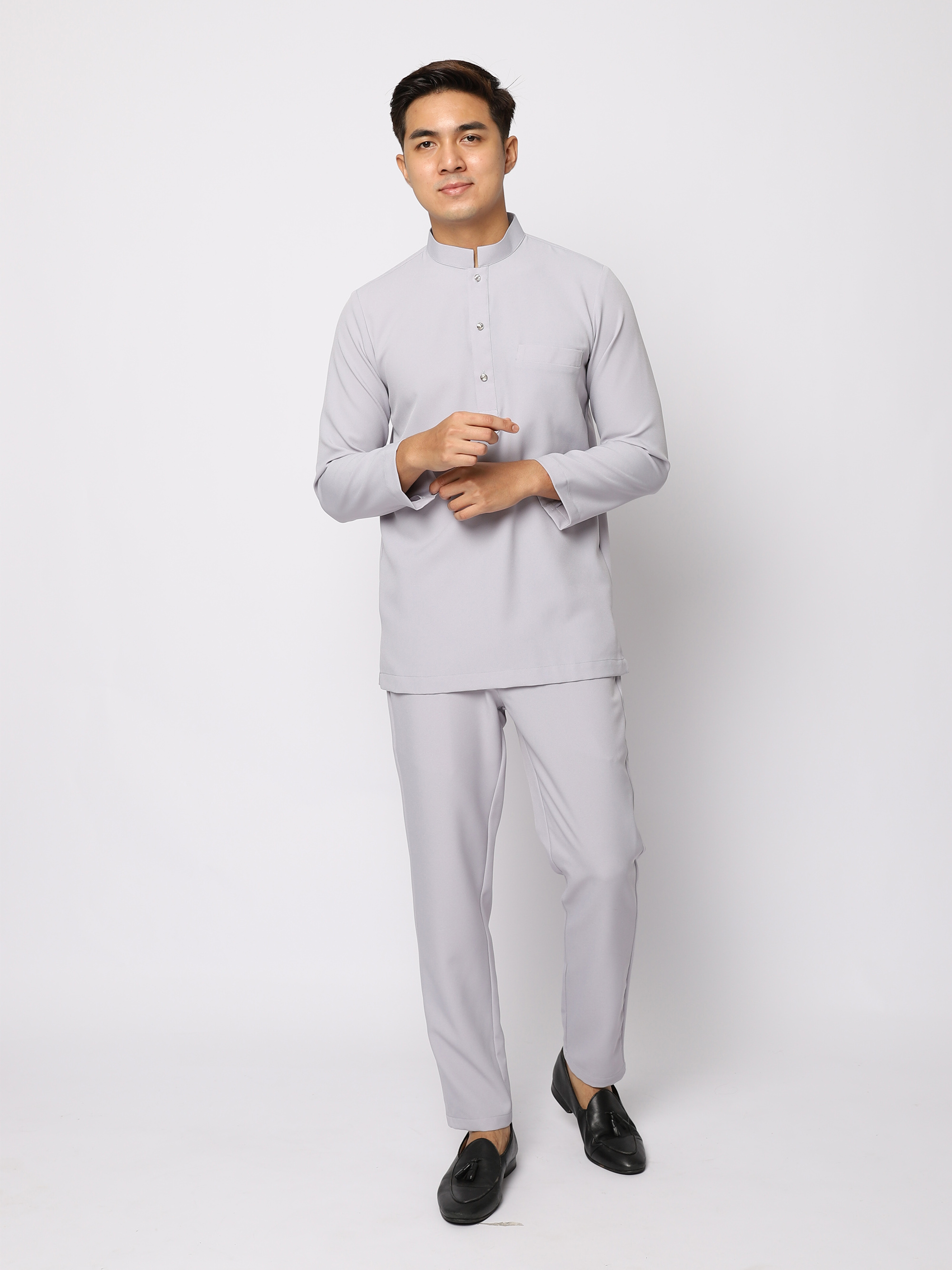 Jeero Zerol | Ready Made Designer Muslimah Contemporary Dresses & Jubah ...