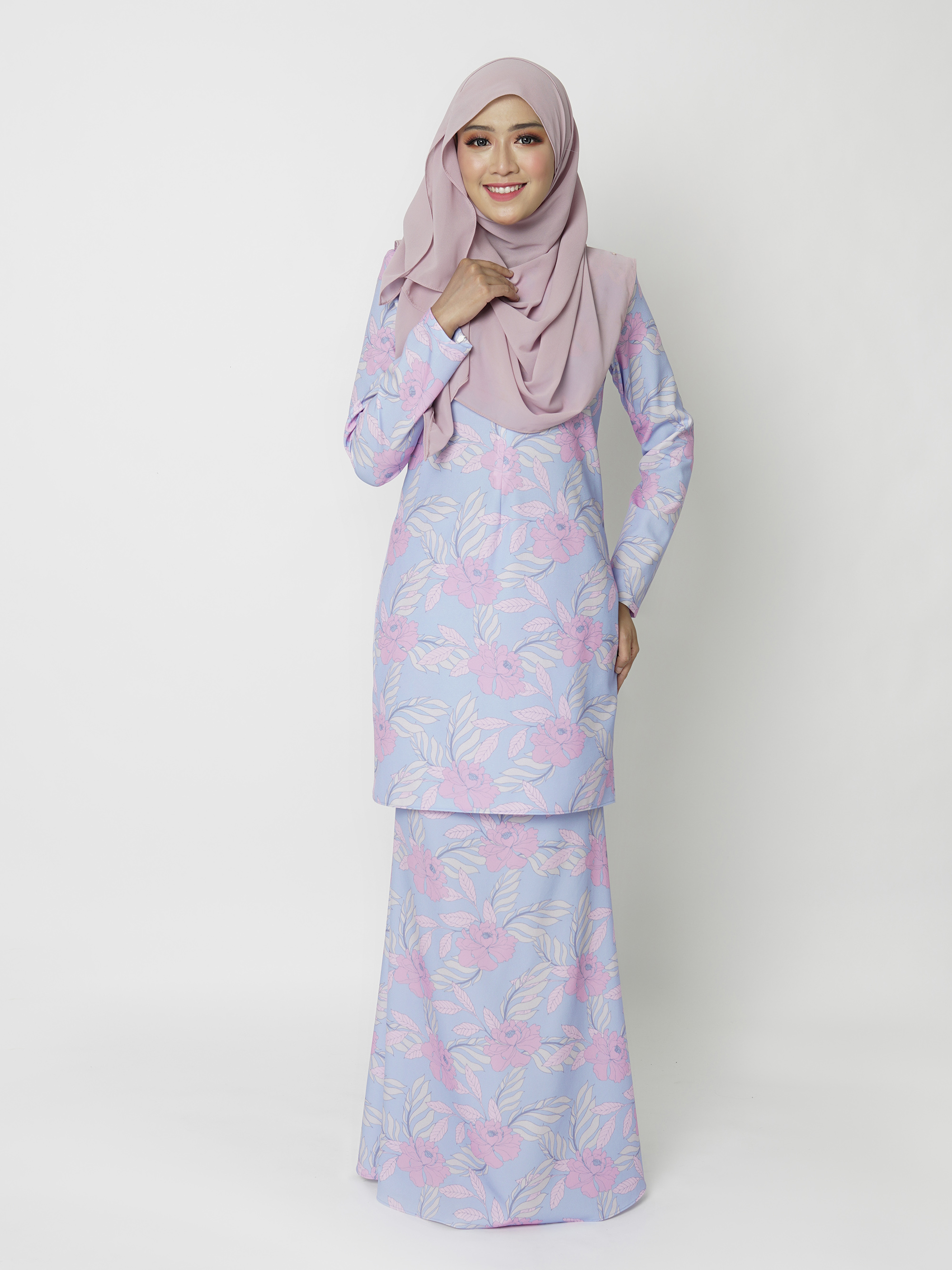 Jeero Zerol | Ready Made Designer Muslimah Contemporary Dresses & Jubah ...