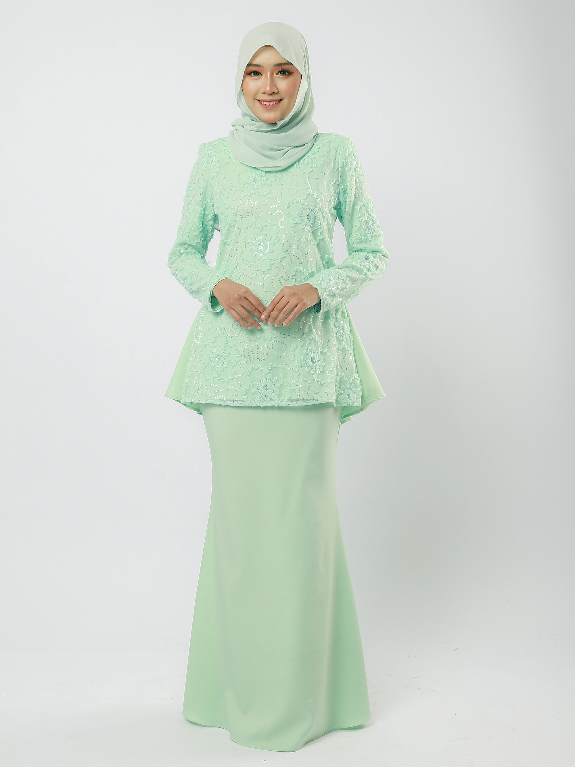 Jeero Zerol | Ready Made Designer Muslimah Contemporary Dresses & Jubah ...
