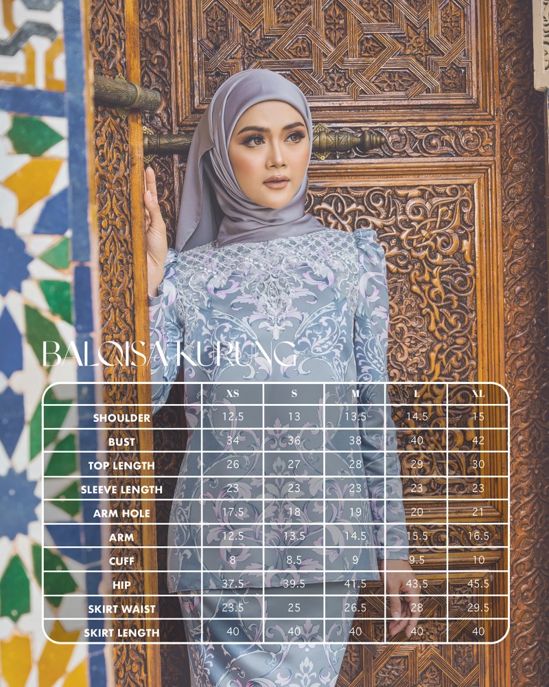 Jeero Zerol | Ready Made Designer Muslimah Contemporary Dresses & Jubah ...