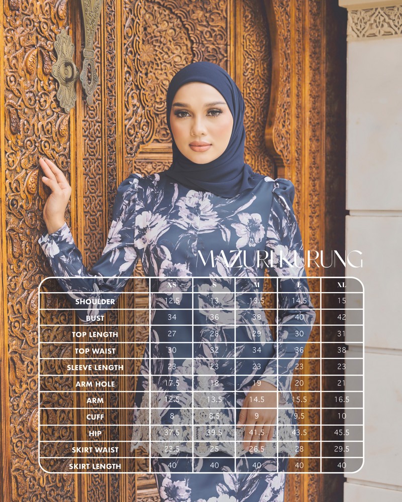 Jeero Zerol | Ready Made Designer Muslimah Contemporary Dresses & Jubah ...