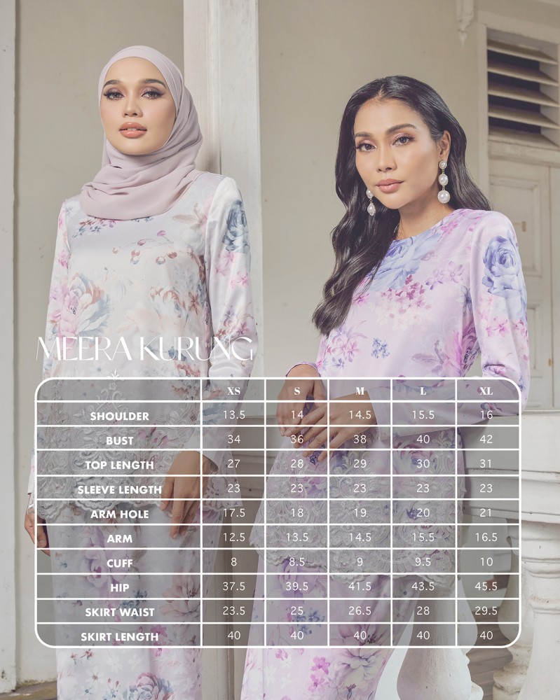 Jeero Zerol | Ready Made Designer Muslimah Contemporary Dresses & Jubah ...