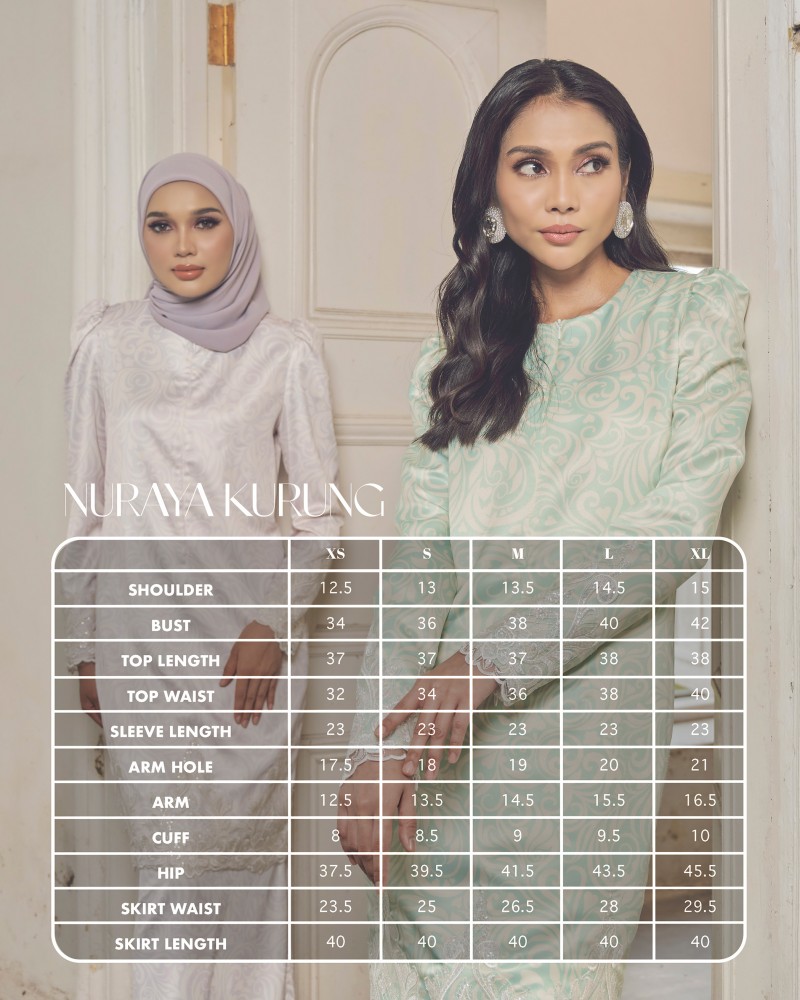 Jeero Zerol | Ready Made Designer Muslimah Contemporary Dresses & Jubah ...