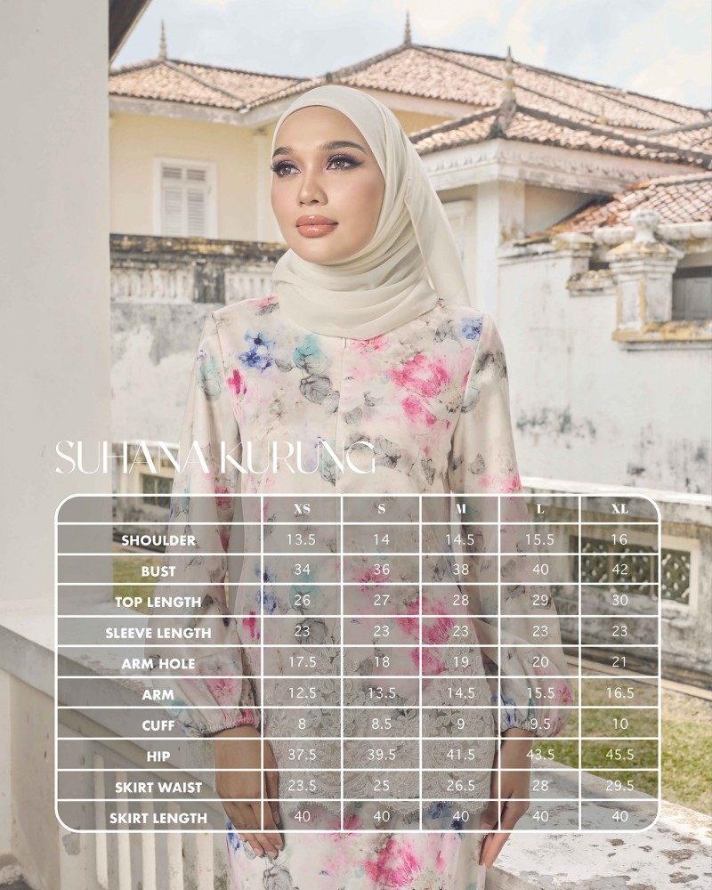 Jeero Zerol | Ready Made Designer Muslimah Contemporary Dresses & Jubah ...