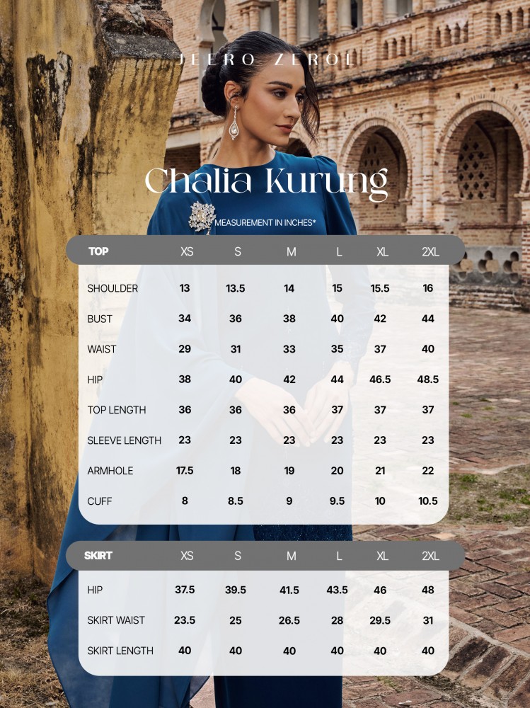 Jeero Zerol | Ready Made Designer Muslimah Contemporary Dresses & Jubah ...