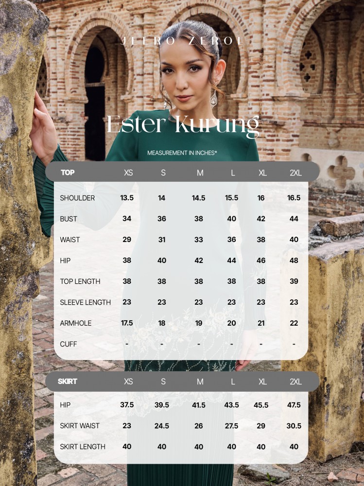 Jeero Zerol | Ready Made Designer Muslimah Contemporary Dresses & Jubah ...